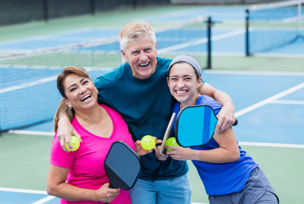Evolve Pickleball | SAMLARC